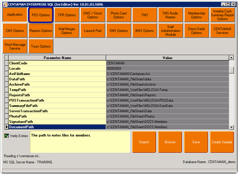 Enterprise: How do I customize my POS receipts?