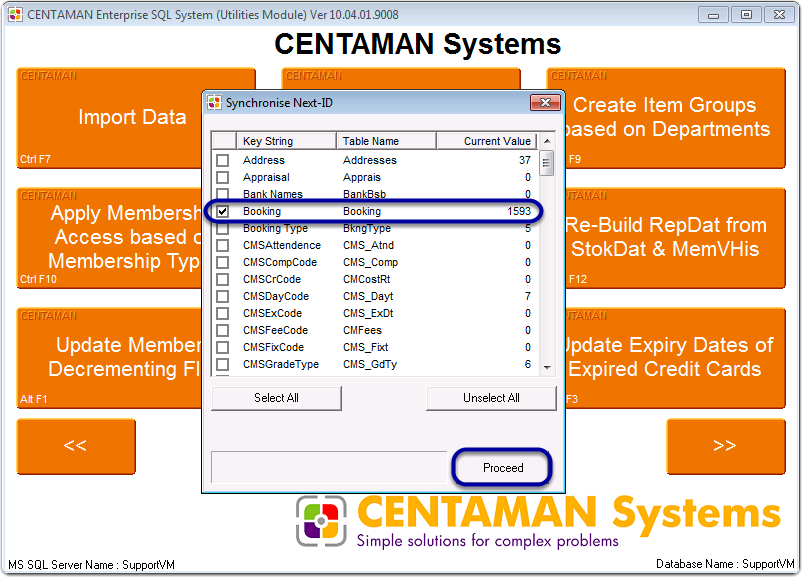 Login Customer Success Portal