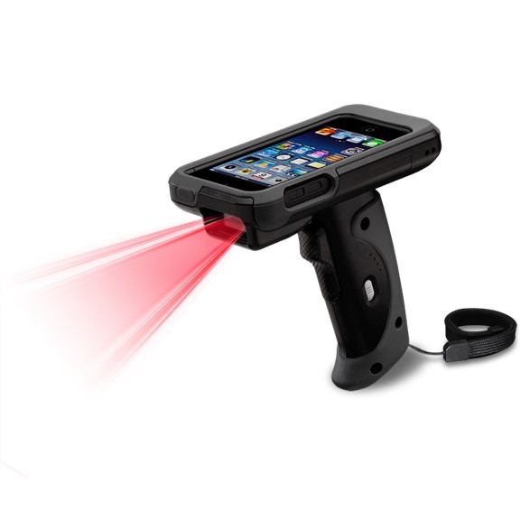 Enterprise: Scanning Sled - Linea Pro