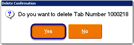 Enterprise: How do I delete a tab?