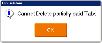 Enterprise: How do I delete a tab?