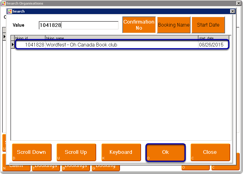 Enterprise: How do I refund a Tour Booking in Point of Sale?