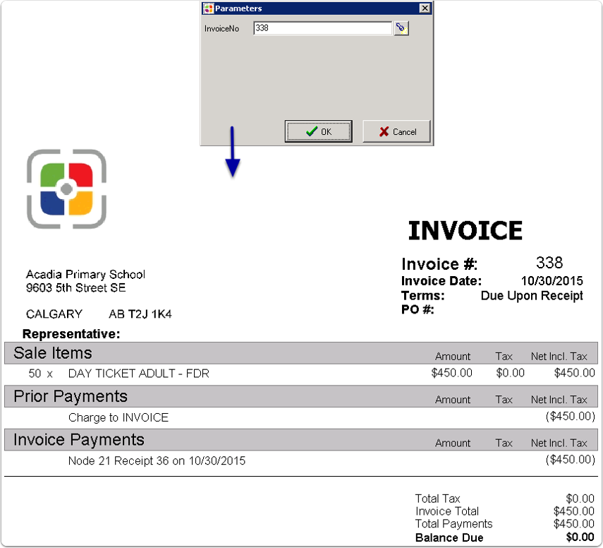 Enterprise: Finance Basics - AR Reporting (Invoice and AR Balances)