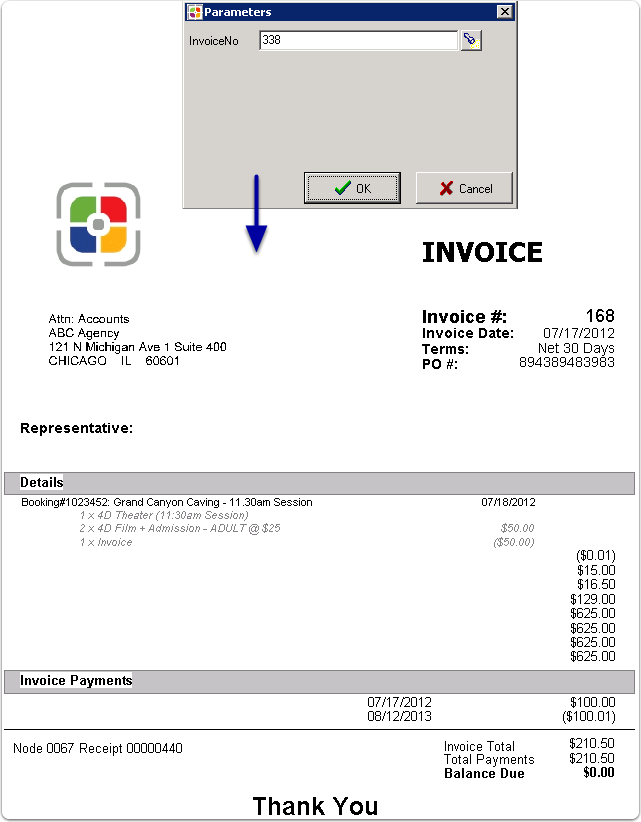 Enterprise: Finance Basics - AR Reporting (Invoice and AR Balances)