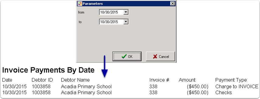 Enterprise: Finance Basics - AR Reporting (Invoice and AR Balances)